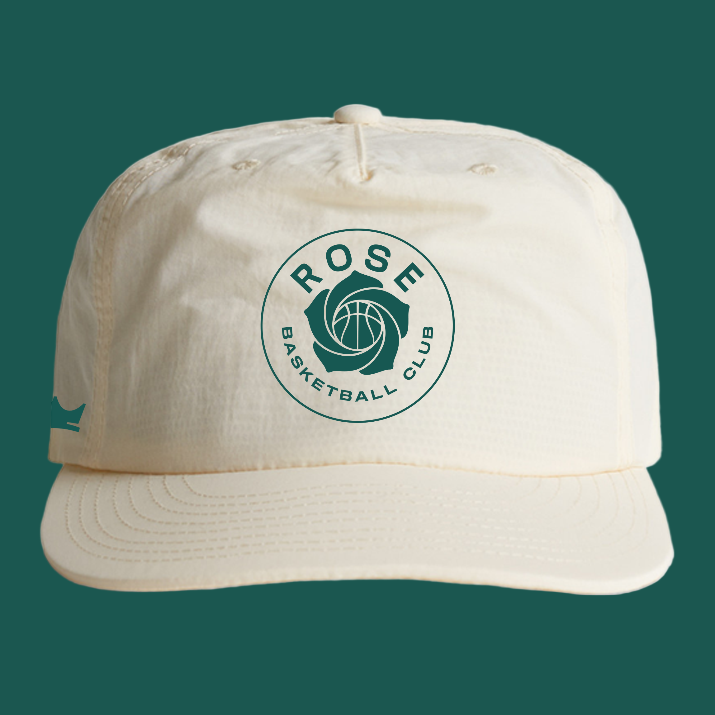 Rose Basketball Club Nylon Snapback – Unrivaled