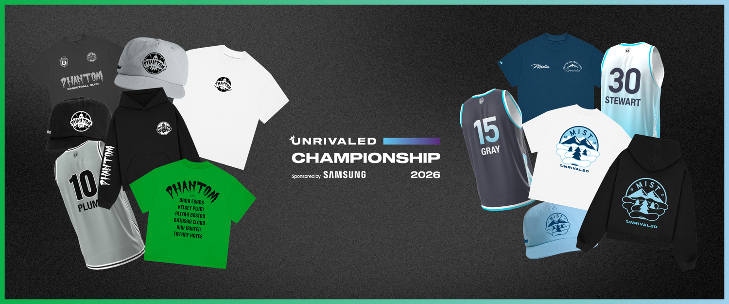 Unrivaled Shop