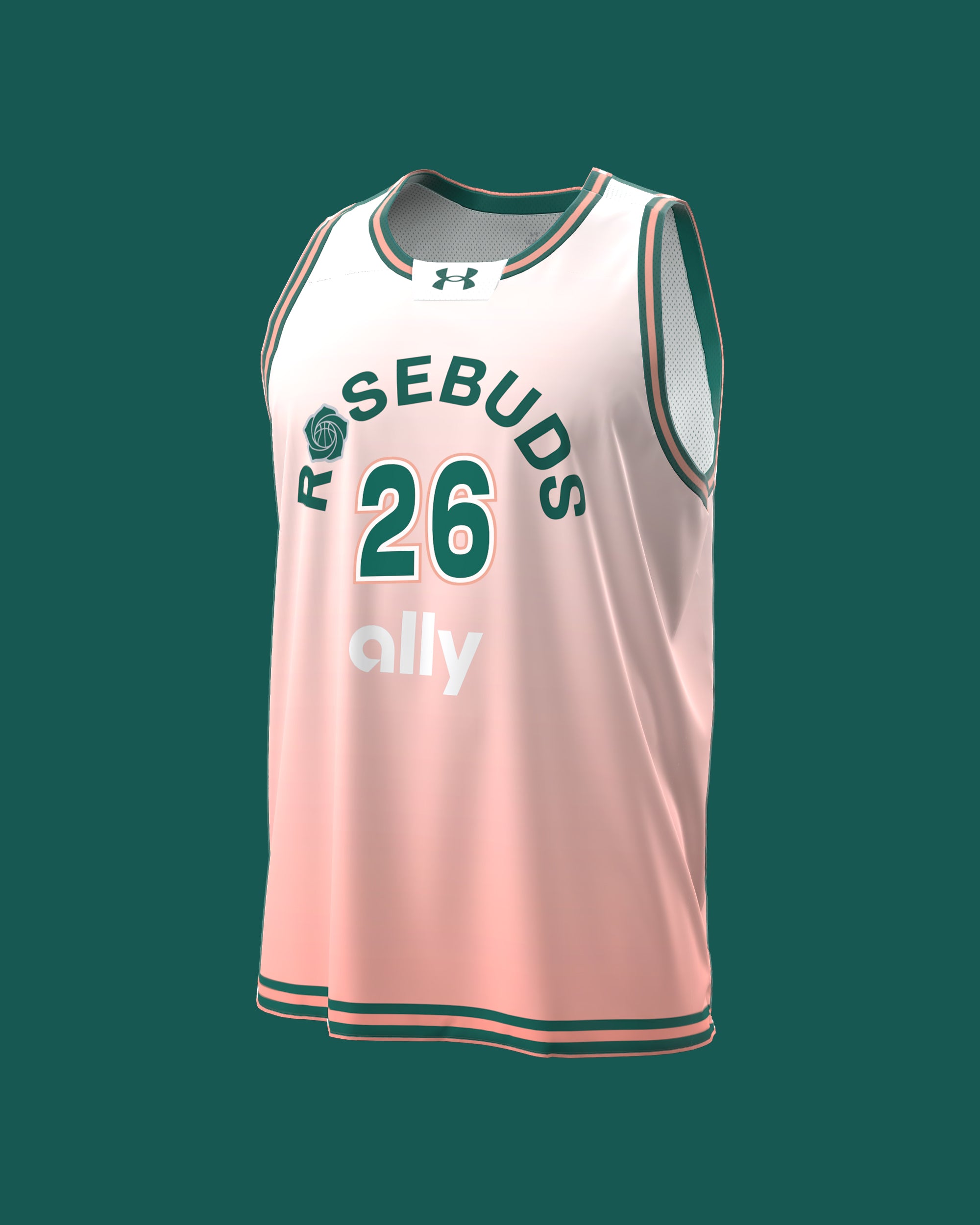 Rose Basketball Club Under Armour Club Edition Jersey – Unrivaled