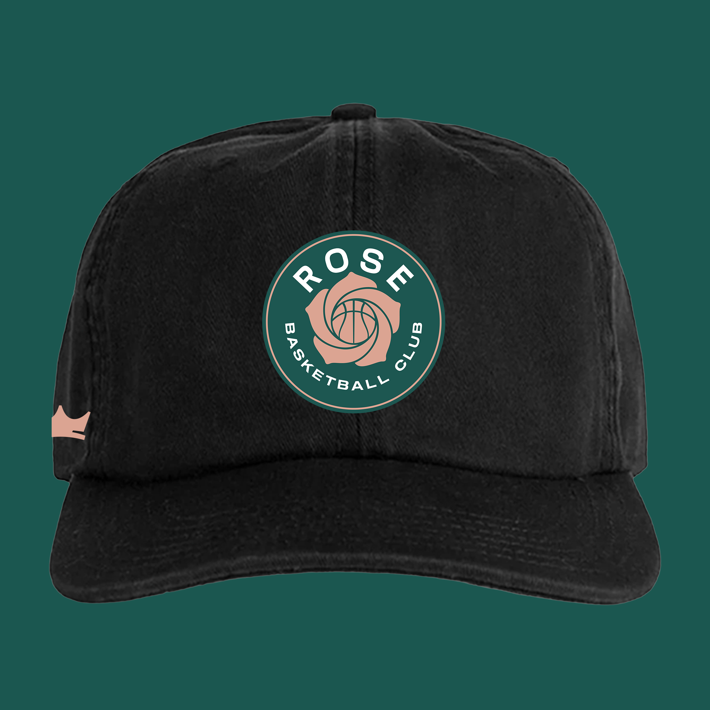 Rose Basketball Club Dad Hat – Unrivaled