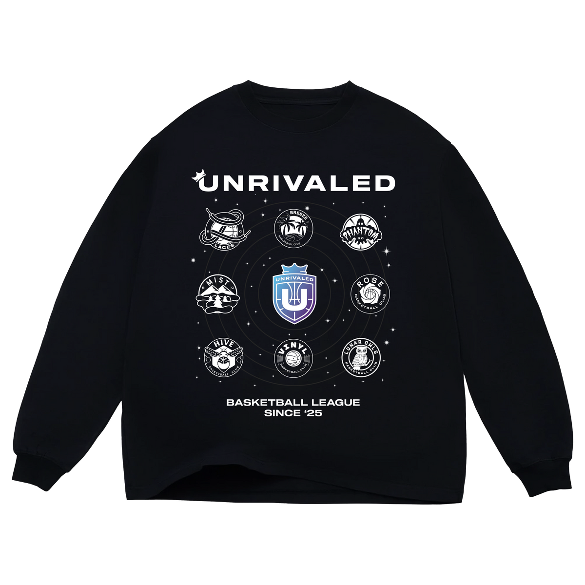 Unrivaled Basketball League