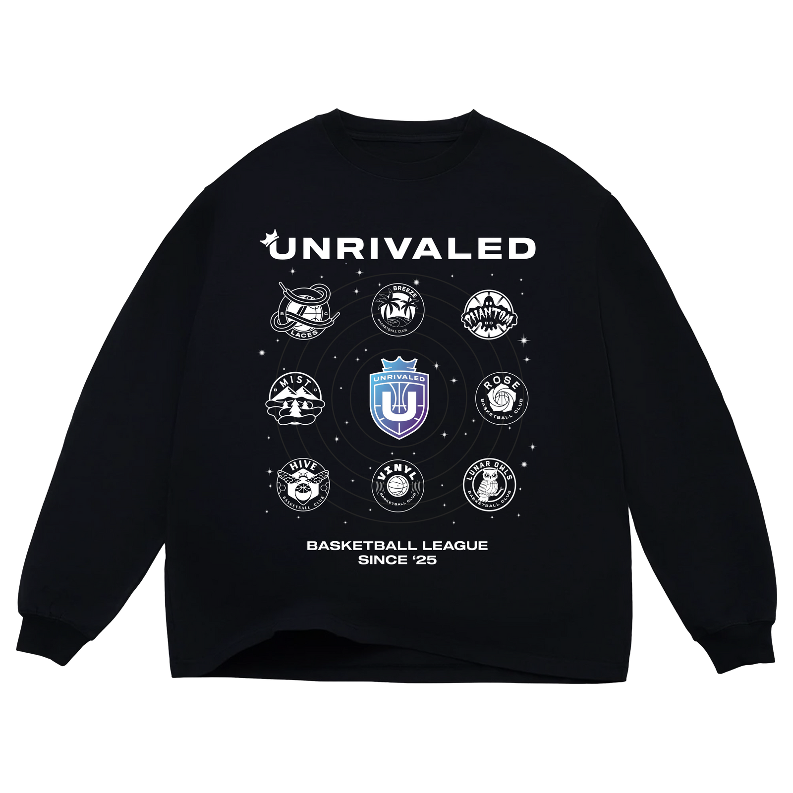 Unrivaled Basketball League