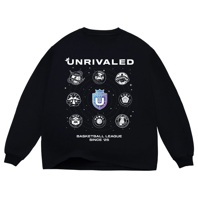 Unrivaled Basketball League